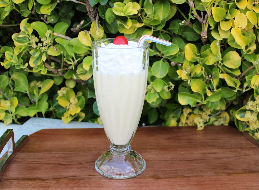 Quick and simple Summer Thickshakes - GirlFlag thick shakes -girl flag